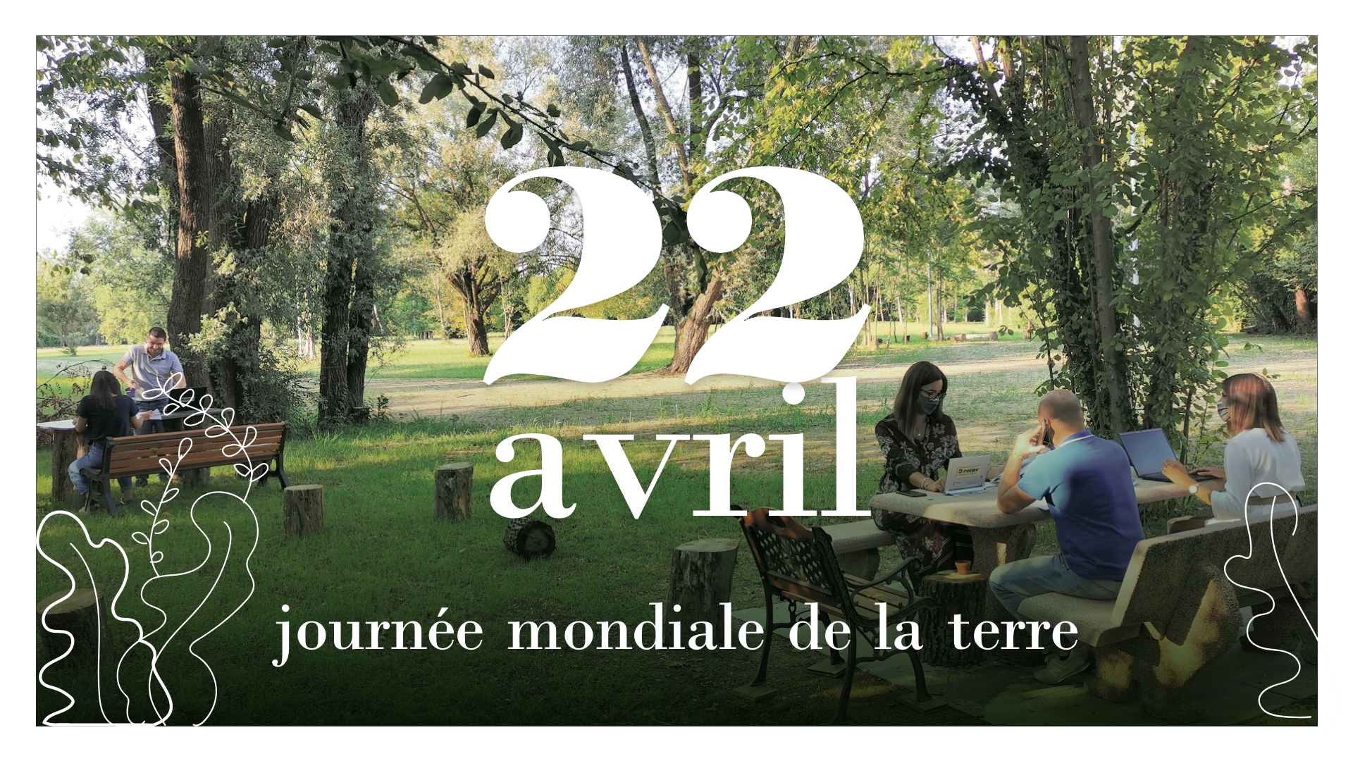 Journée mondiale de la Terre – 2022 – Rotas